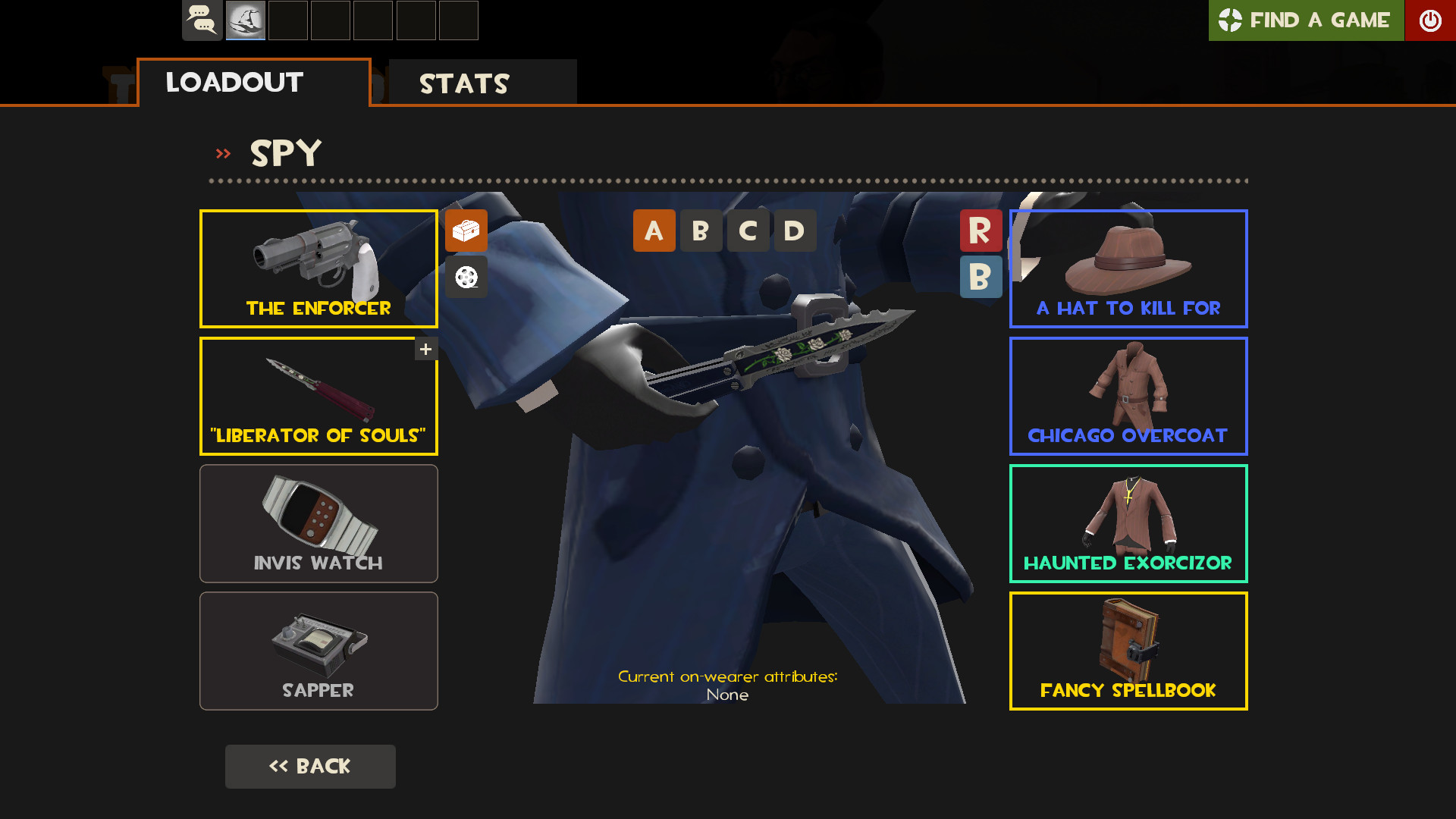 A.V.A Black Rose (Casual Compatible) Mod for Team Fortress 2 | TF2 Mods