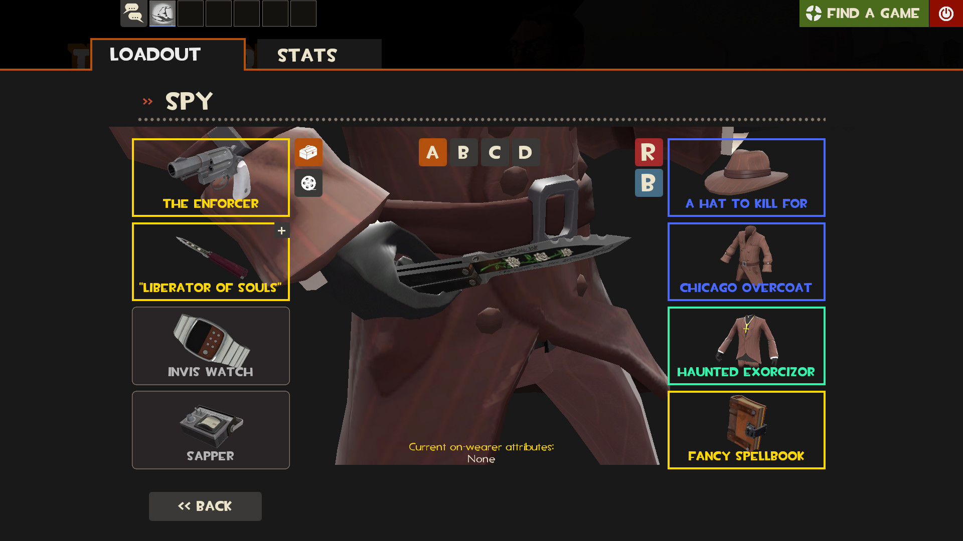 A.V.A Black Rose (Casual Compatible) Mod for Team Fortress 2 | TF2 Mods