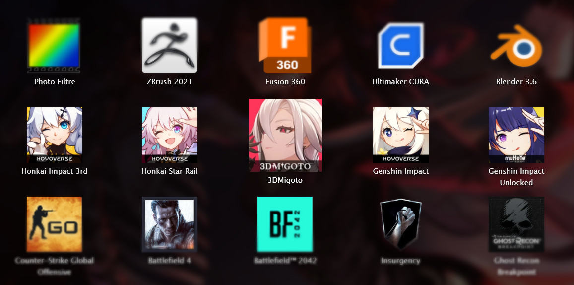 3DMigoto icon - Arlecchino Mod for Genshin Impact | GI Mods