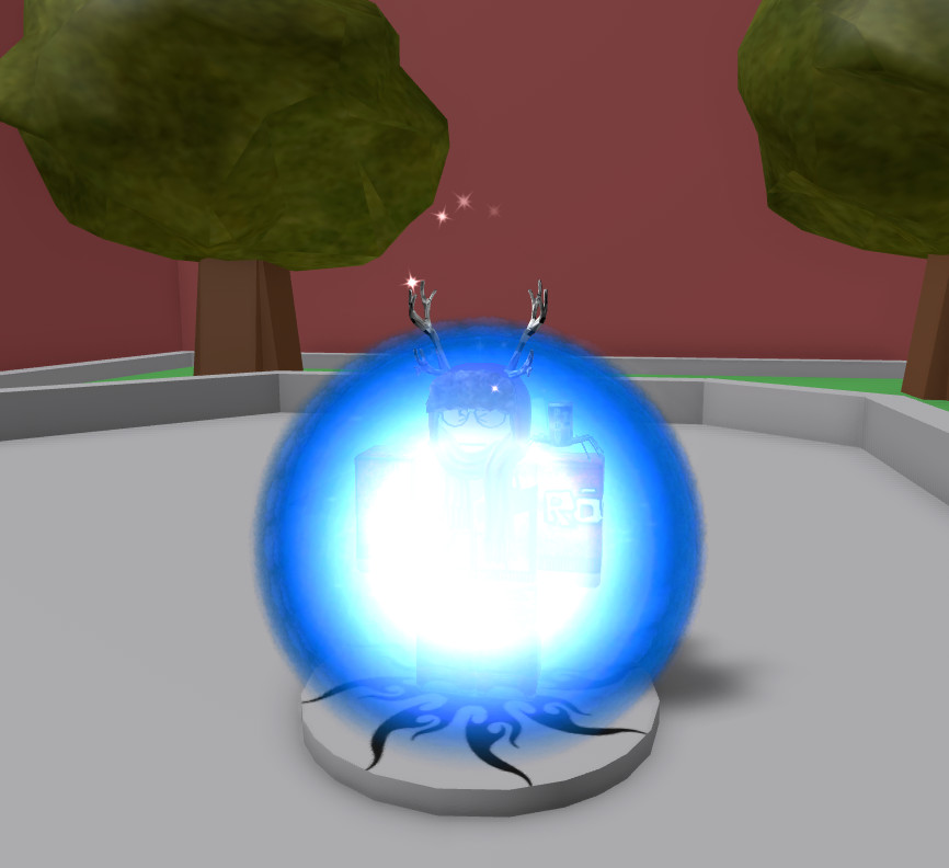 Angelic Forcefield Mod for Roblox | RBLX Mods