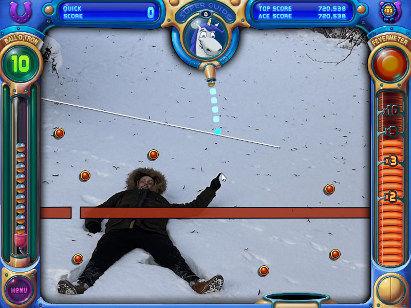 POPAT Mod for Peggle Nights | Peggle N Mods