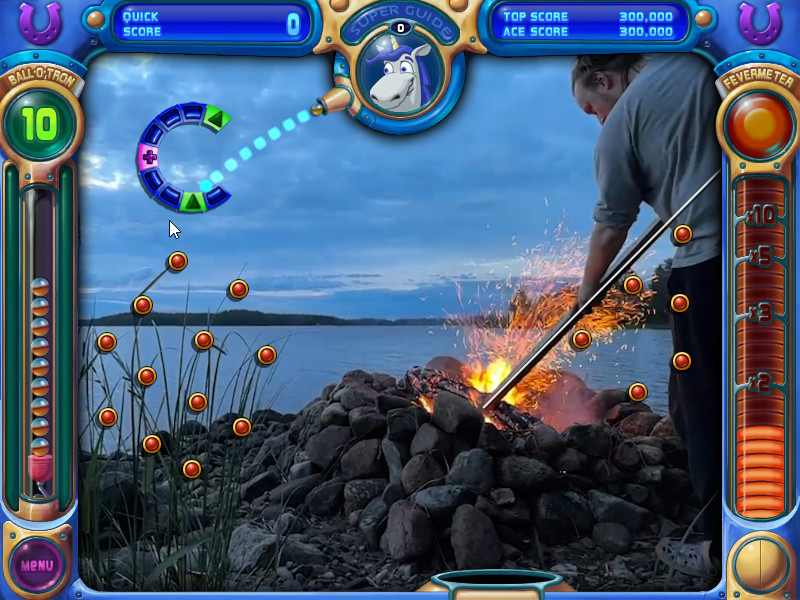 POPAT Mod for Peggle Nights | Peggle N Mods