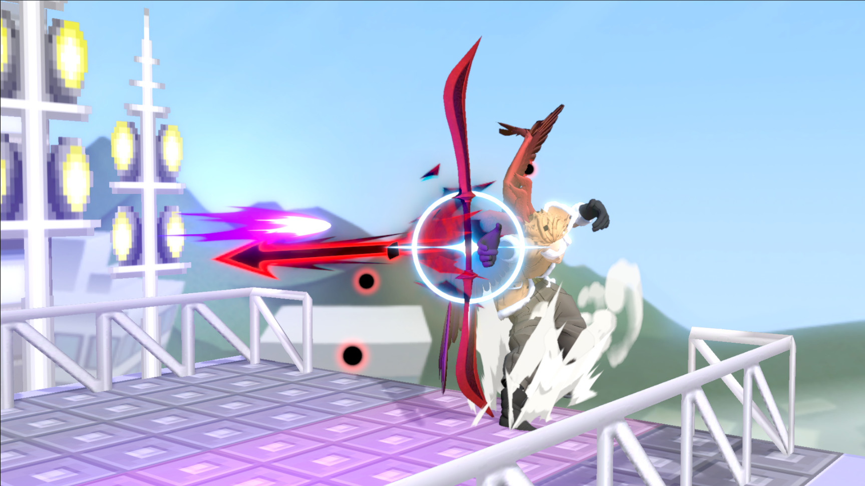 Hawks Mod for Super Smash Bros. Ultimate | SSBU Mods