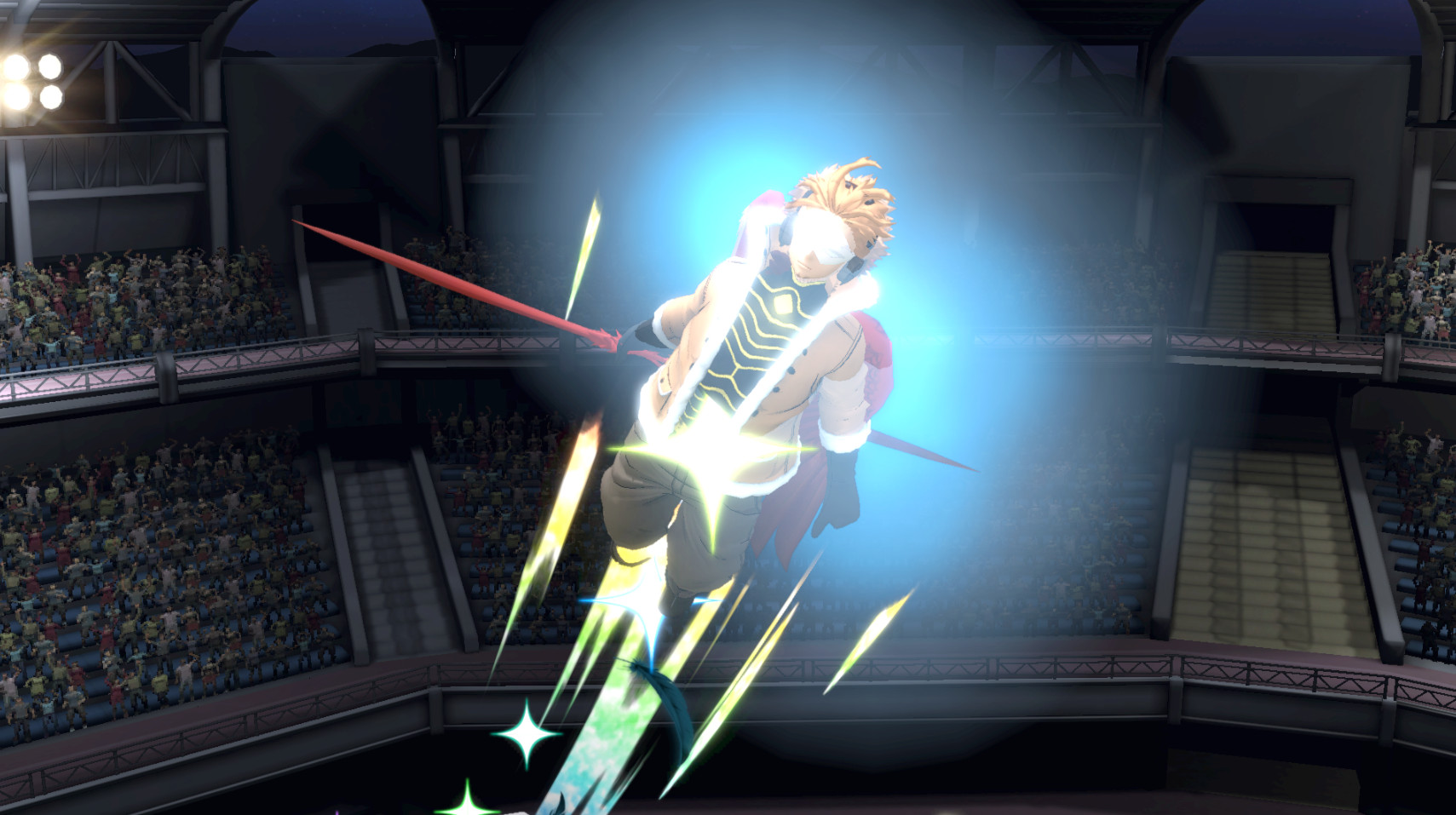 Hawks Mod for Super Smash Bros. Ultimate | SSBU Mods