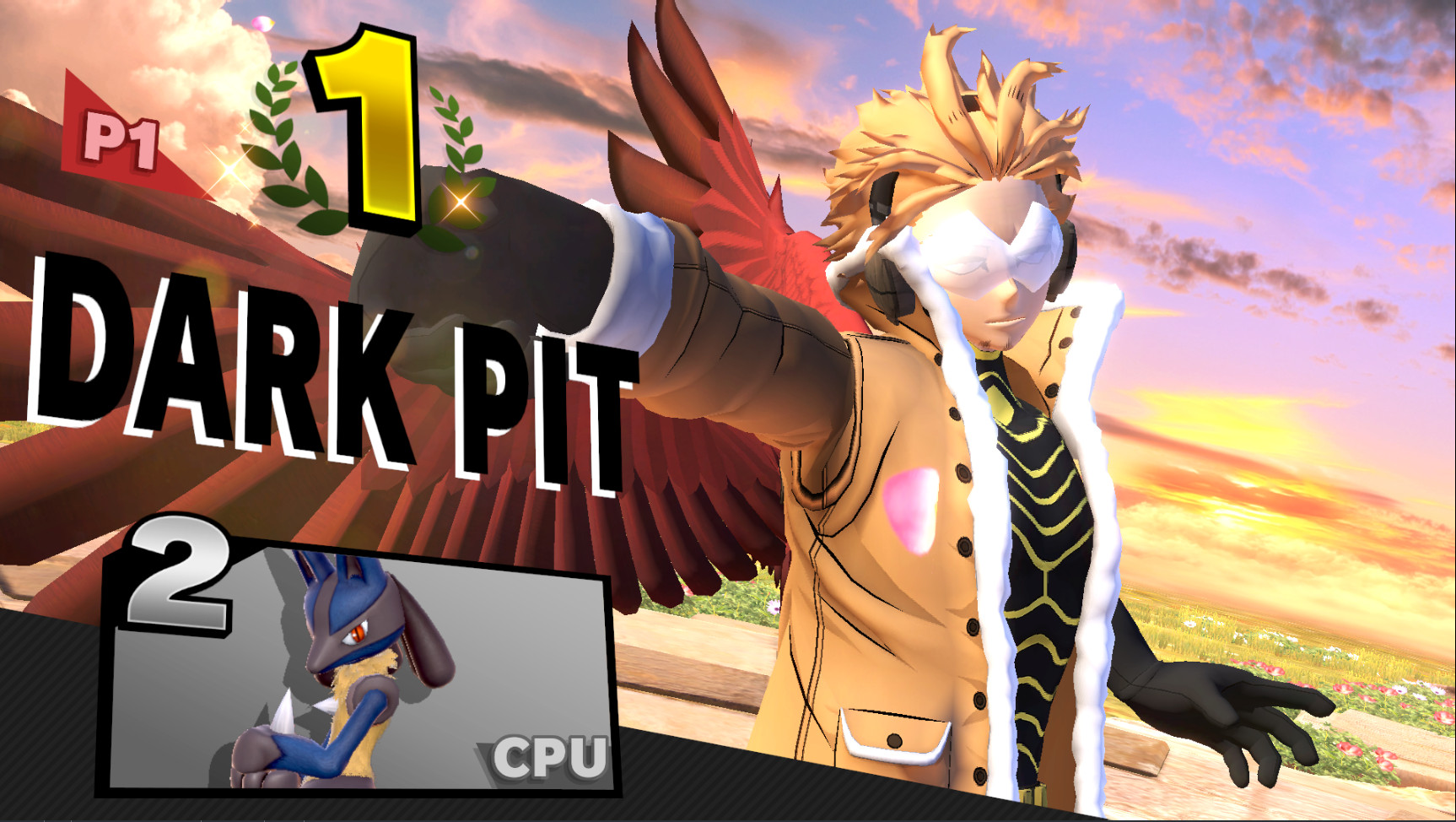 Hawks Mod for Super Smash Bros. Ultimate | SSBU Mods