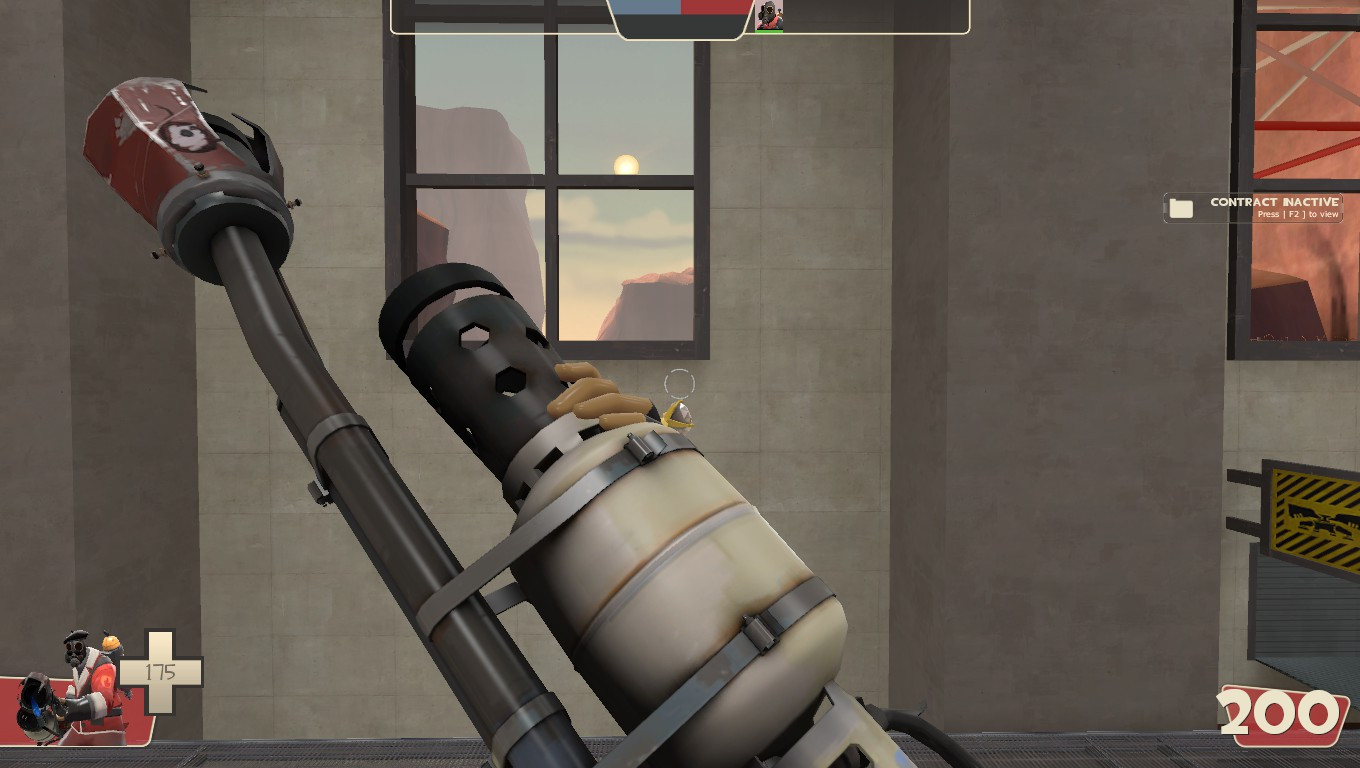 Married Merc's Viewmodels Mod for Team Fortress 2 | TF2 Mods