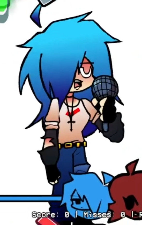 Fanmade 17Bucks Nusky skin pack Mod for Friday Night Funkin' | FNF Mods