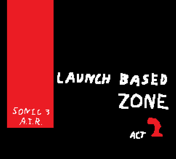Better Title Cards Mod for Sonic 3 A.I.R. | S3AIR Mods