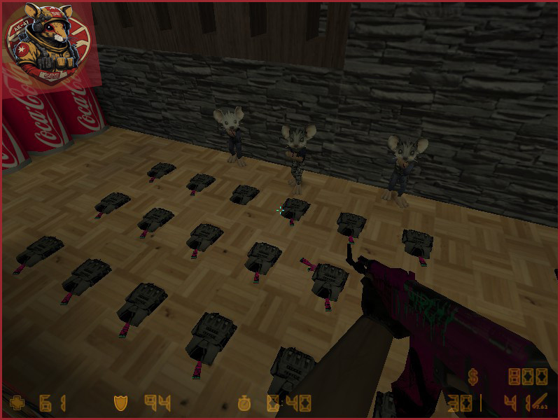 ak-47_rats Mod for Counter-Strike 1.6 | CS1.6 Mods