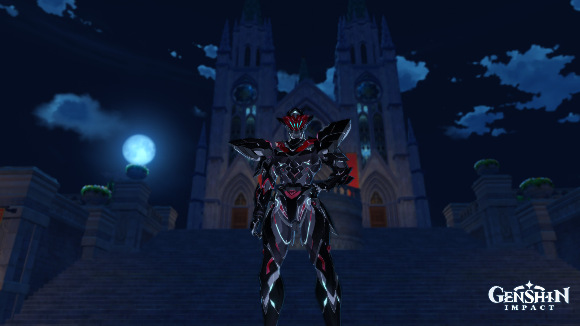 SAM "wriothesley" Mod for Genshin Impact | GI Mods