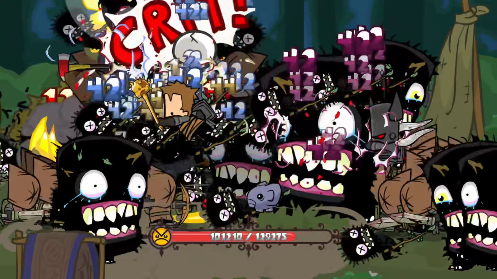 Castle Crashers Troll Mod Mod for Castle Crashers (Remastered) | CCR Mods