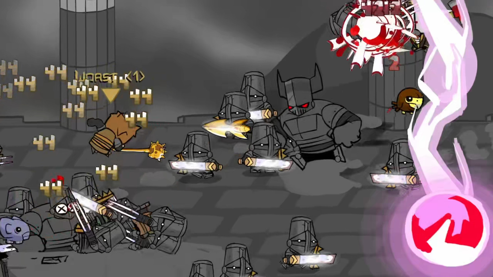 Castle Crashers Troll Mod Mod for Castle Crashers (Remastered) | CCR Mods