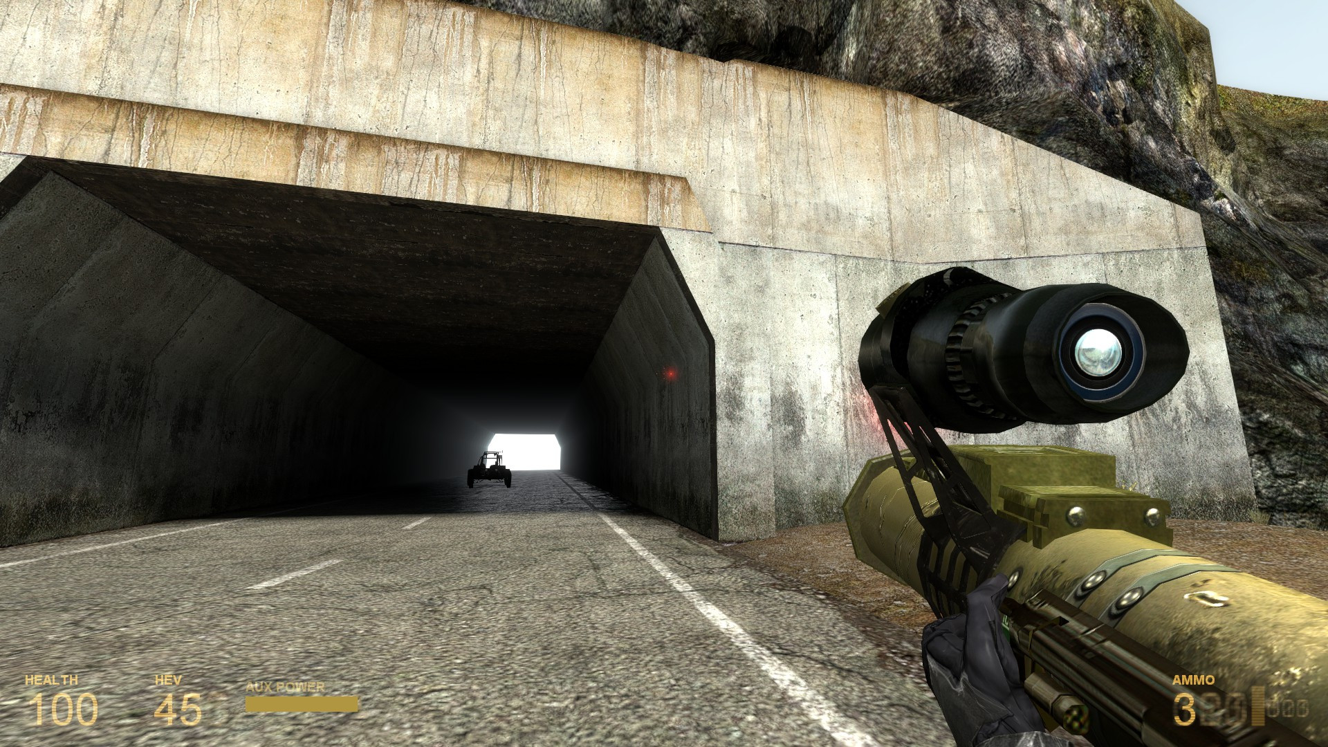 V35 Rocket Launcher Remake Mod for Half-Life 2 | HL2 Mods