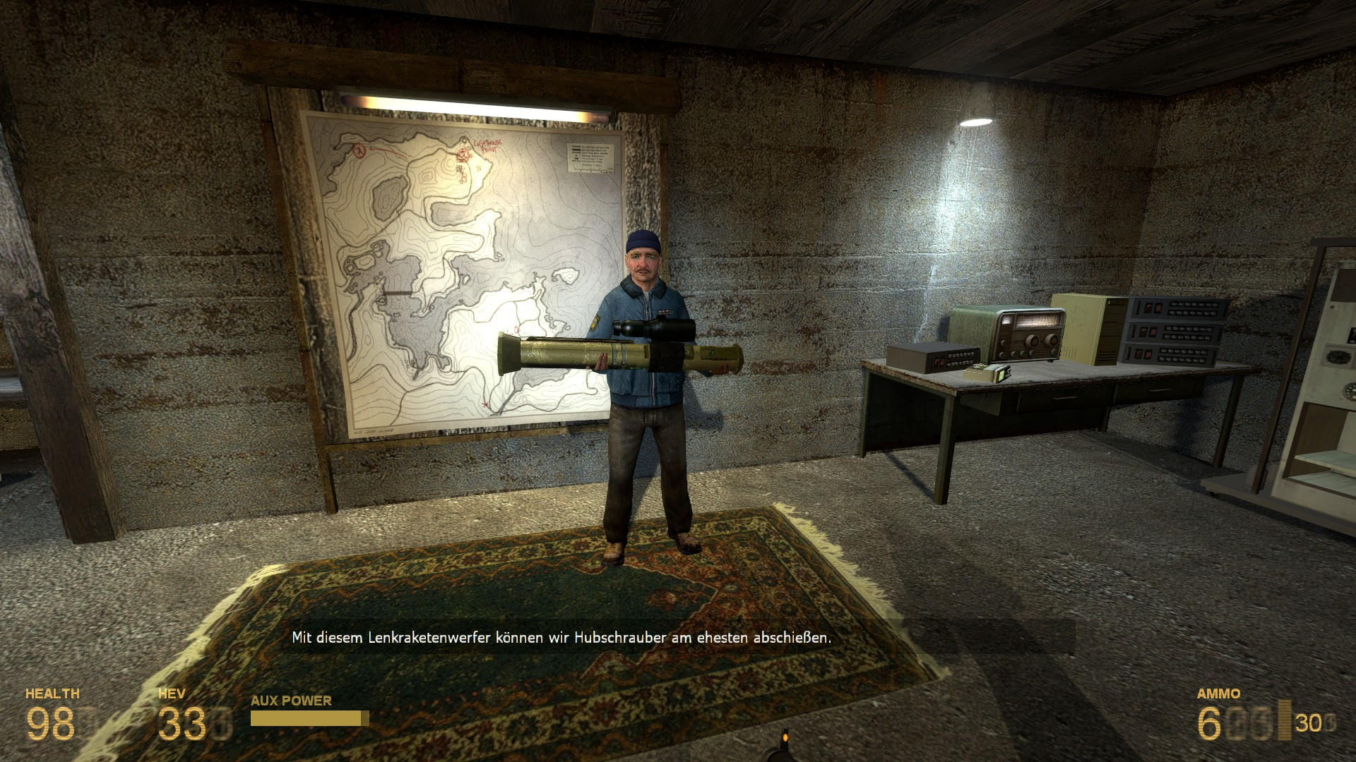 V35 Rocket Launcher Remake Mod for Half-Life 2 | HL2 Mods