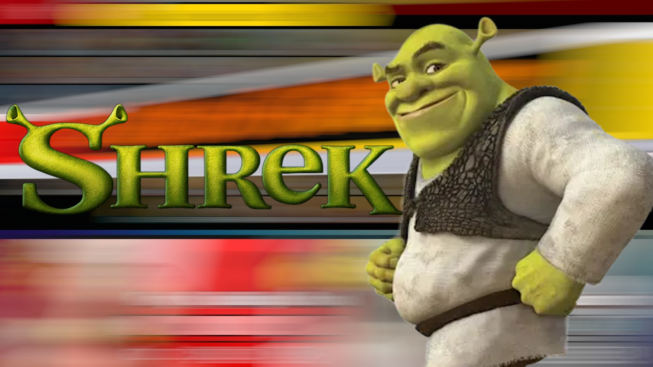 Shrek Mod for Super Smash Bros. Ultimate | SSBU Mods