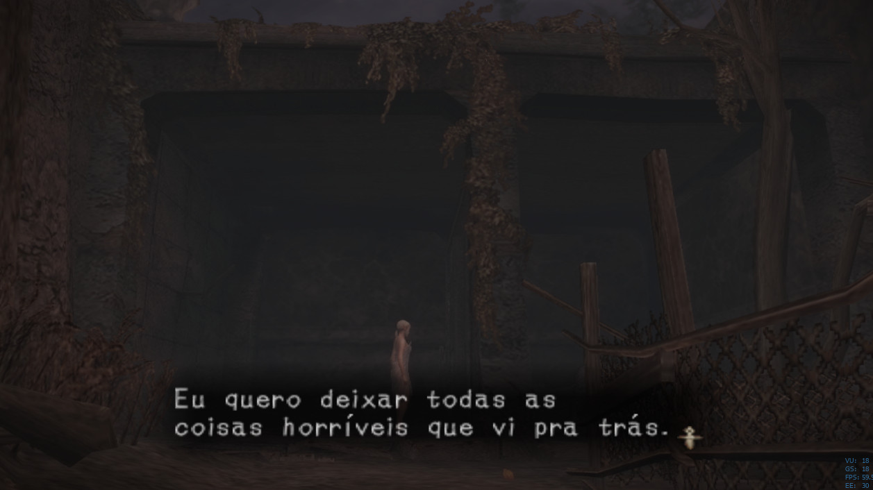 Português Brasileiro Tradução por AndersOneMaker Mod for Haunting ...