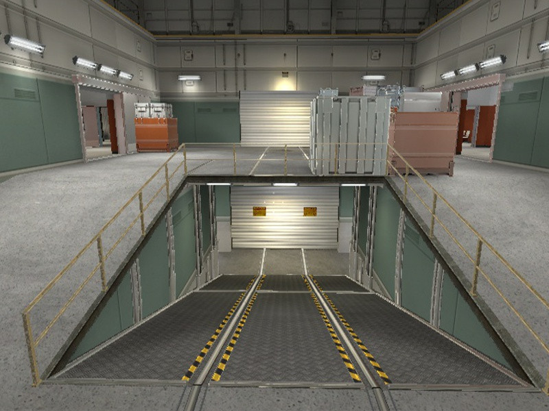Nuke Map Csgo De_nukenew_csgo [Counter Strike: Source] [Mods]