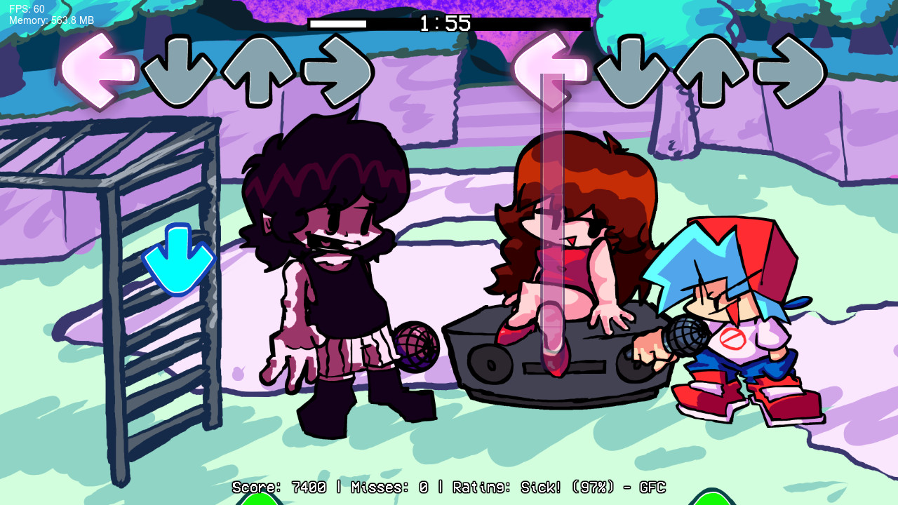 Vs Sonic.EXE: Omori Mix [V1.2.1] Mod for Friday Night Funkin' | FNF Mods