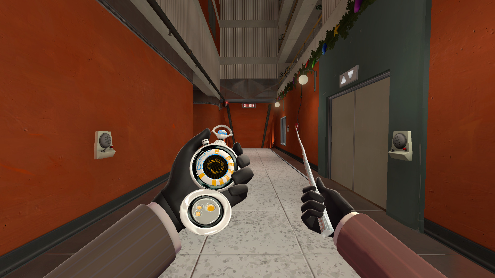 Aperture Handheld Feign Death Device (Casual) Mod for Team Fortress 2 ...