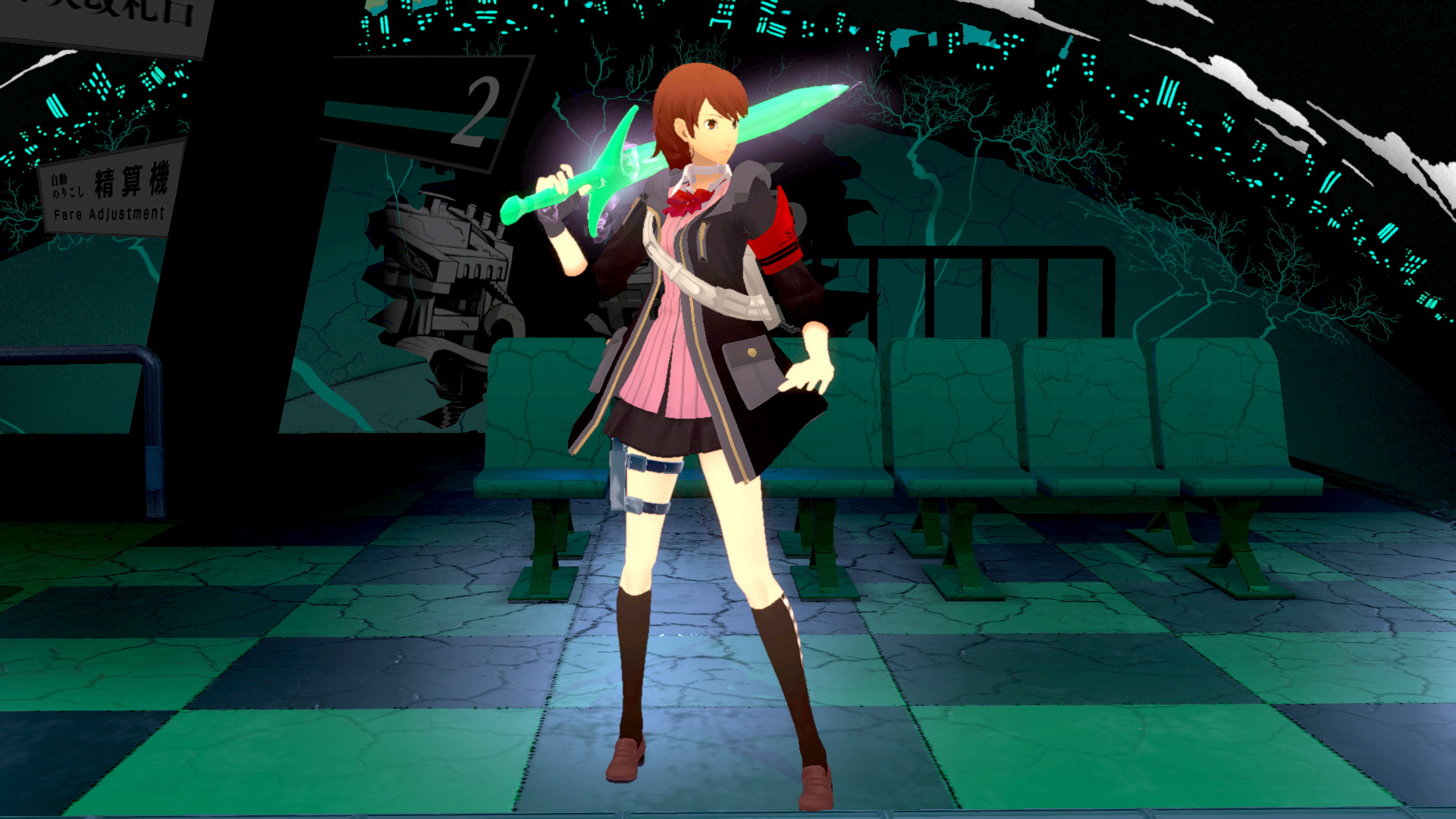 Yukari Takeba (Reload) Mod for Super Smash Bros. Ultimate | SSBU Mods