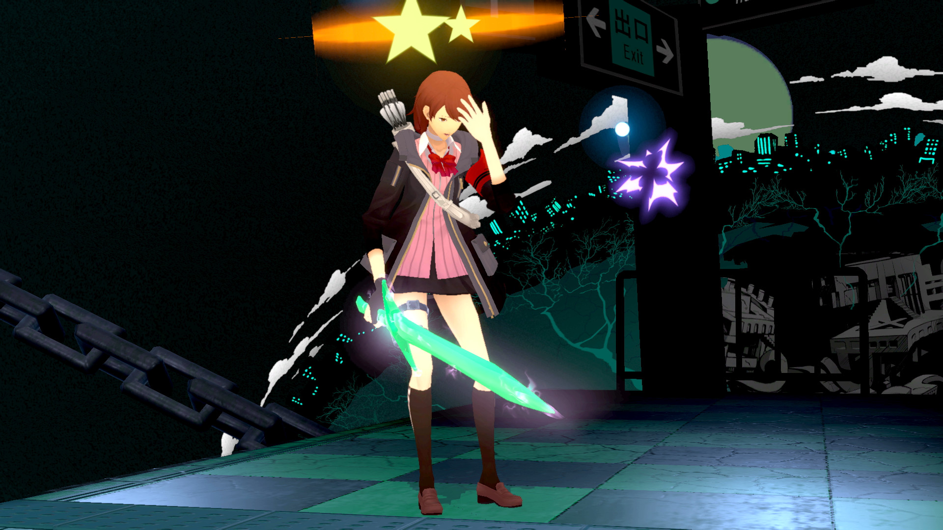 Yukari Takeba (Reload) Mod for Super Smash Bros. Ultimate | SSBU Mods