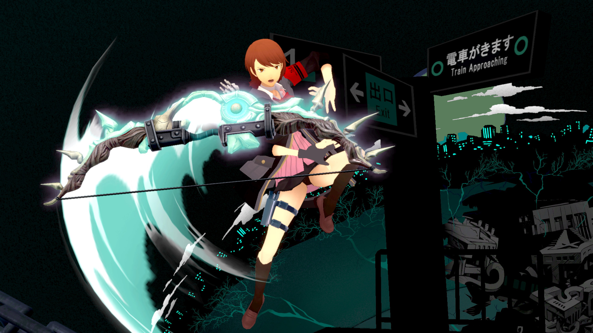 Yukari Takeba (Reload) Mod for Super Smash Bros. Ultimate | SSBU Mods