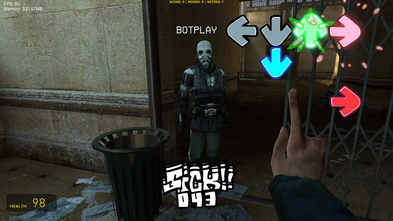 Friday Night Funkin: Pick up that can! Mod for Friday Night Funkin ...