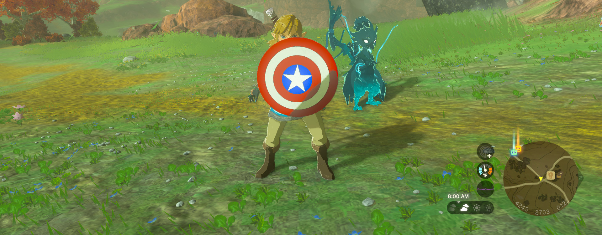 Weapon Collection (Standalone) Mod for The Legend of Zelda: Tears of ...