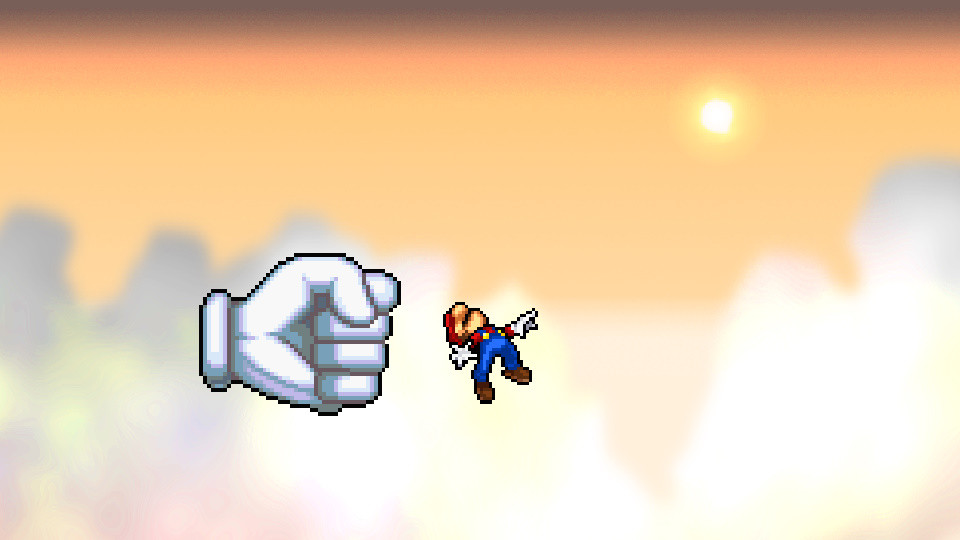 Master Hand (Super Smash Bros.) [v0.9.5 / CMC+ v8] Mod for Super Smash ...