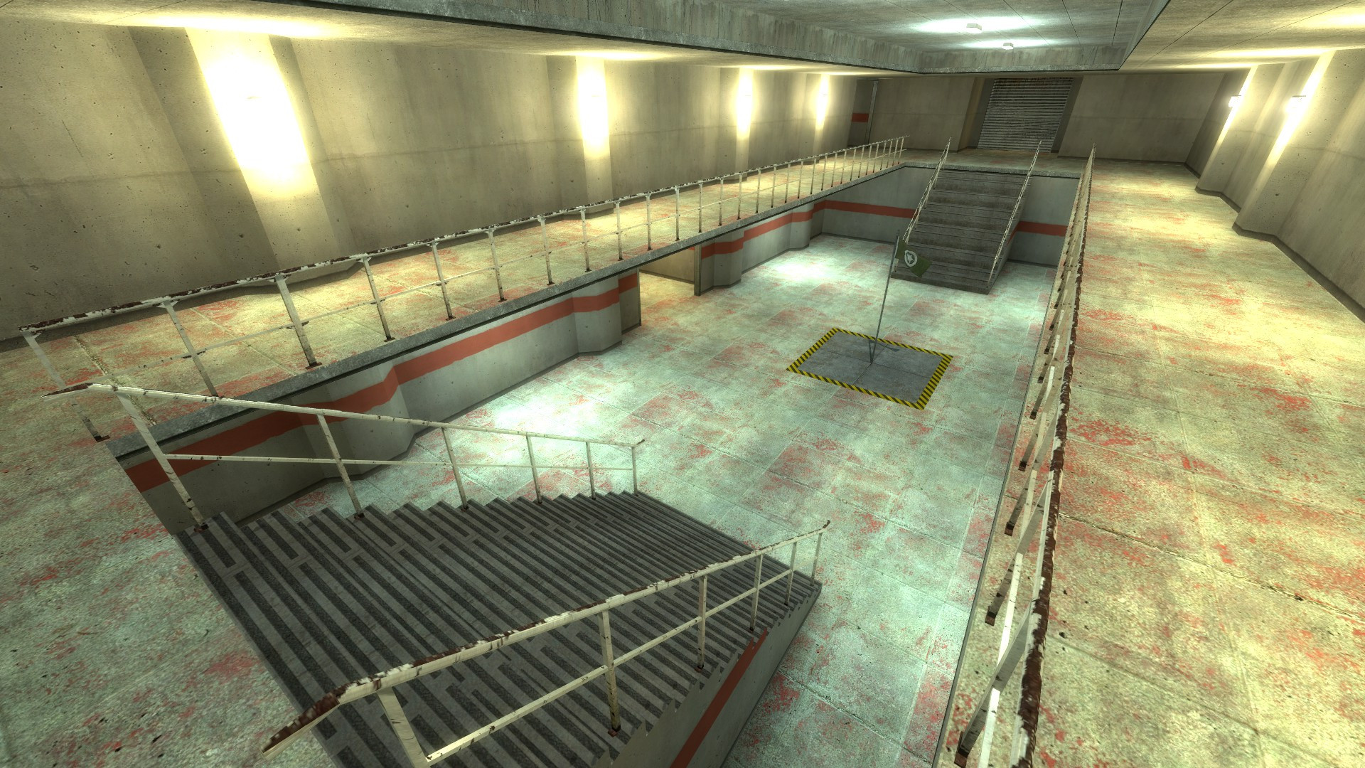 TF2 Alpha 2Fort Mod for Day of Defeat: Source | DoD:S Mods