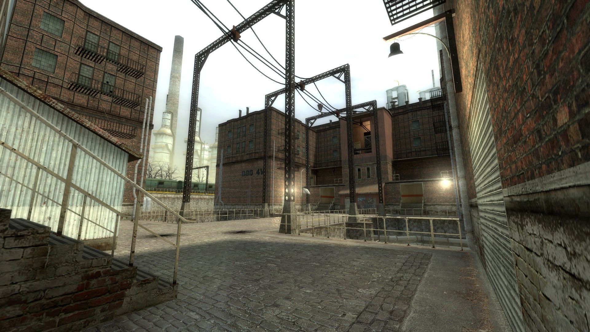 TF2 Alpha 2Fort Mod for Day of Defeat: Source | DoD:S Mods