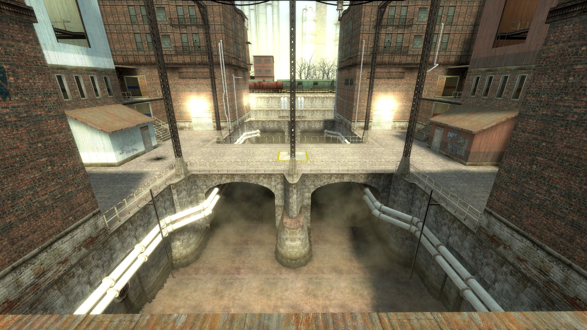 TF2 Alpha 2Fort Mod for Day of Defeat: Source | DoD:S Mods