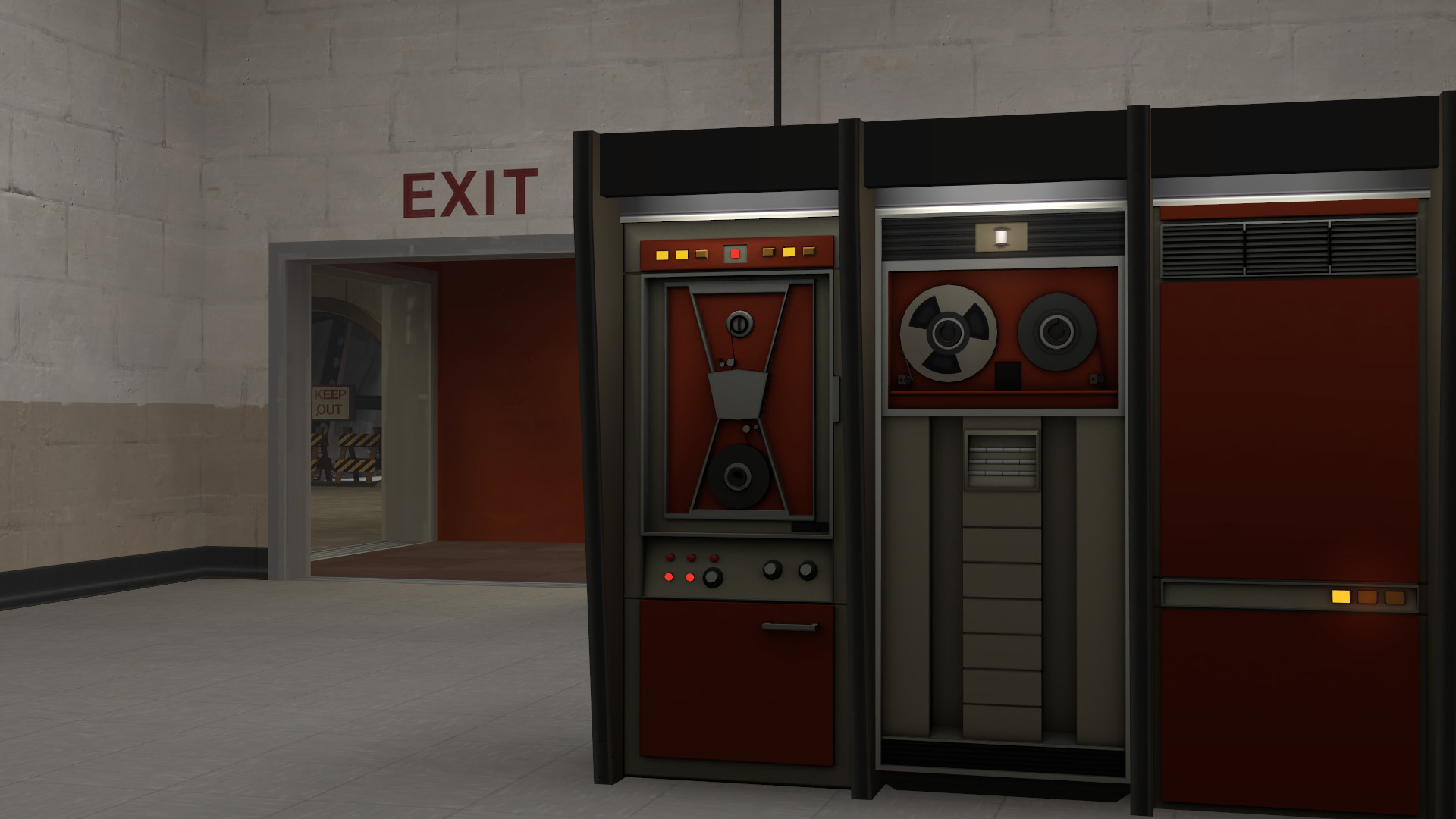 Animated Computers Redux Mod for Team Fortress 2 | TF2 Mods