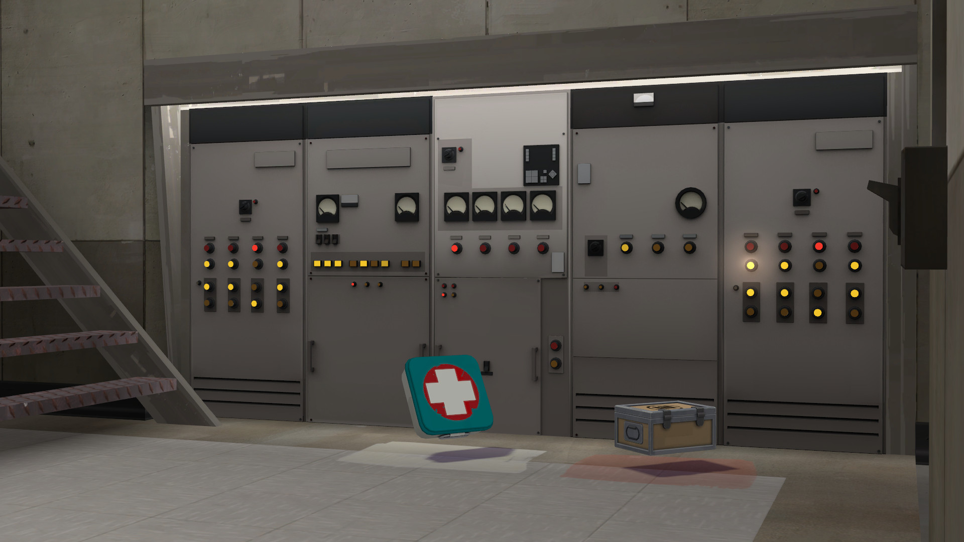 Animated Computers Redux Mod for Team Fortress 2 | TF2 Mods