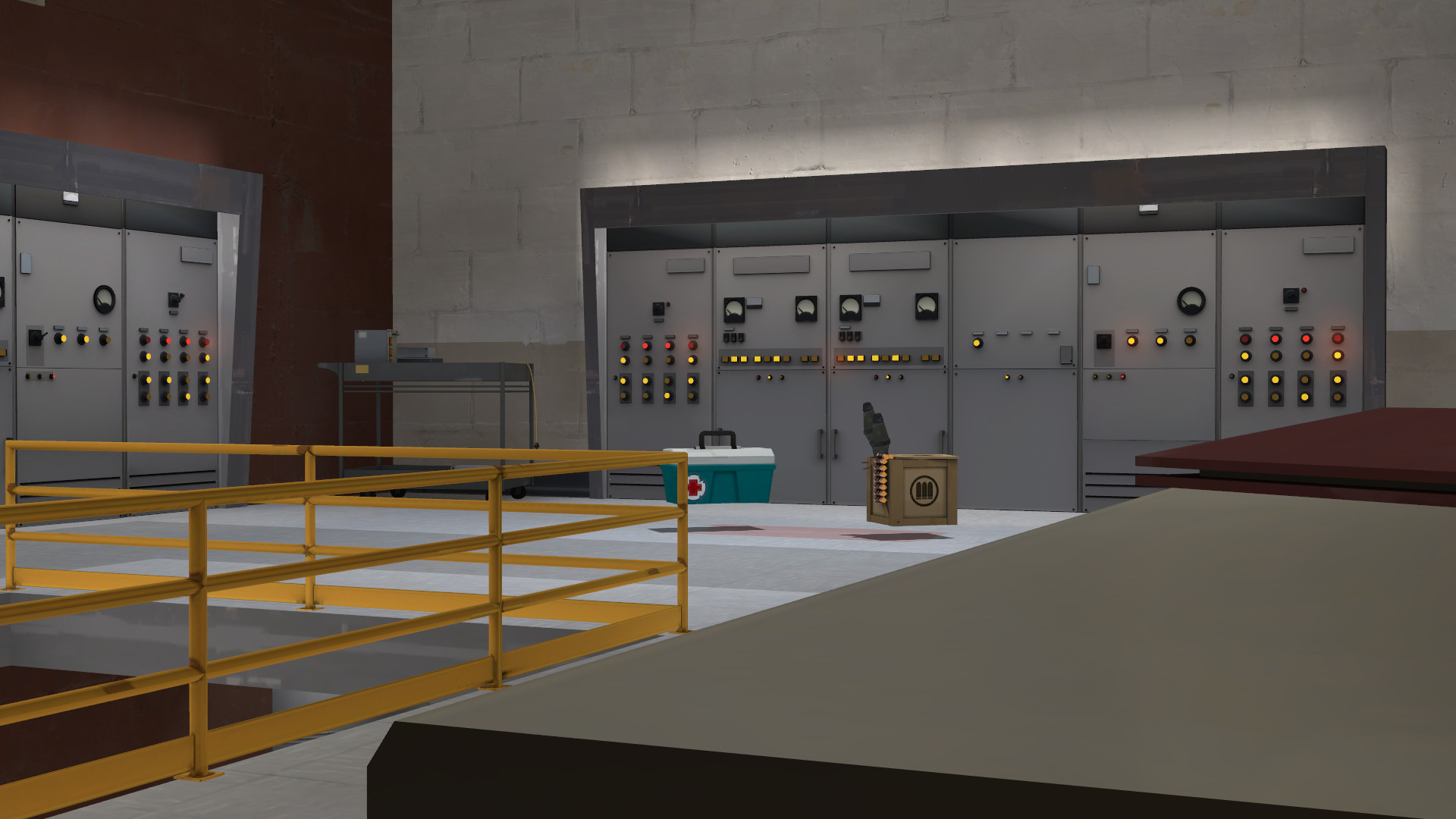 Animated Computers Redux Mod for Team Fortress 2 | TF2 Mods