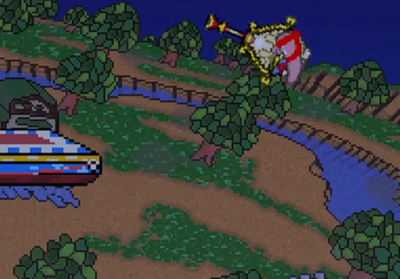 Boggy B (Worms) [CMC+ v8] Mod for Super Smash Bros. Crusade | SSBC Mods