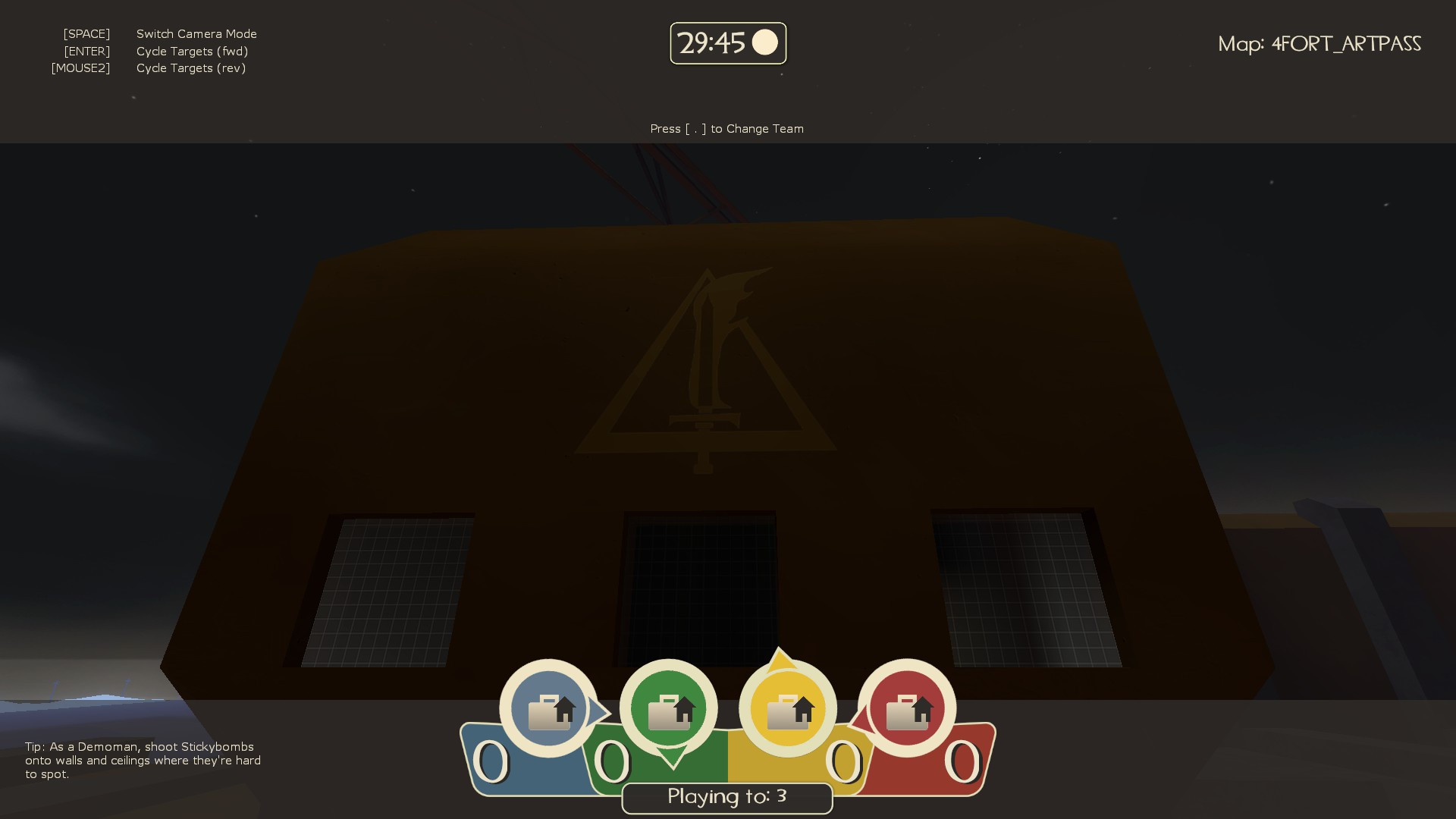 TF2C Beta/Classic Team Emblems Mod for Team Fortress 2 Classified ...