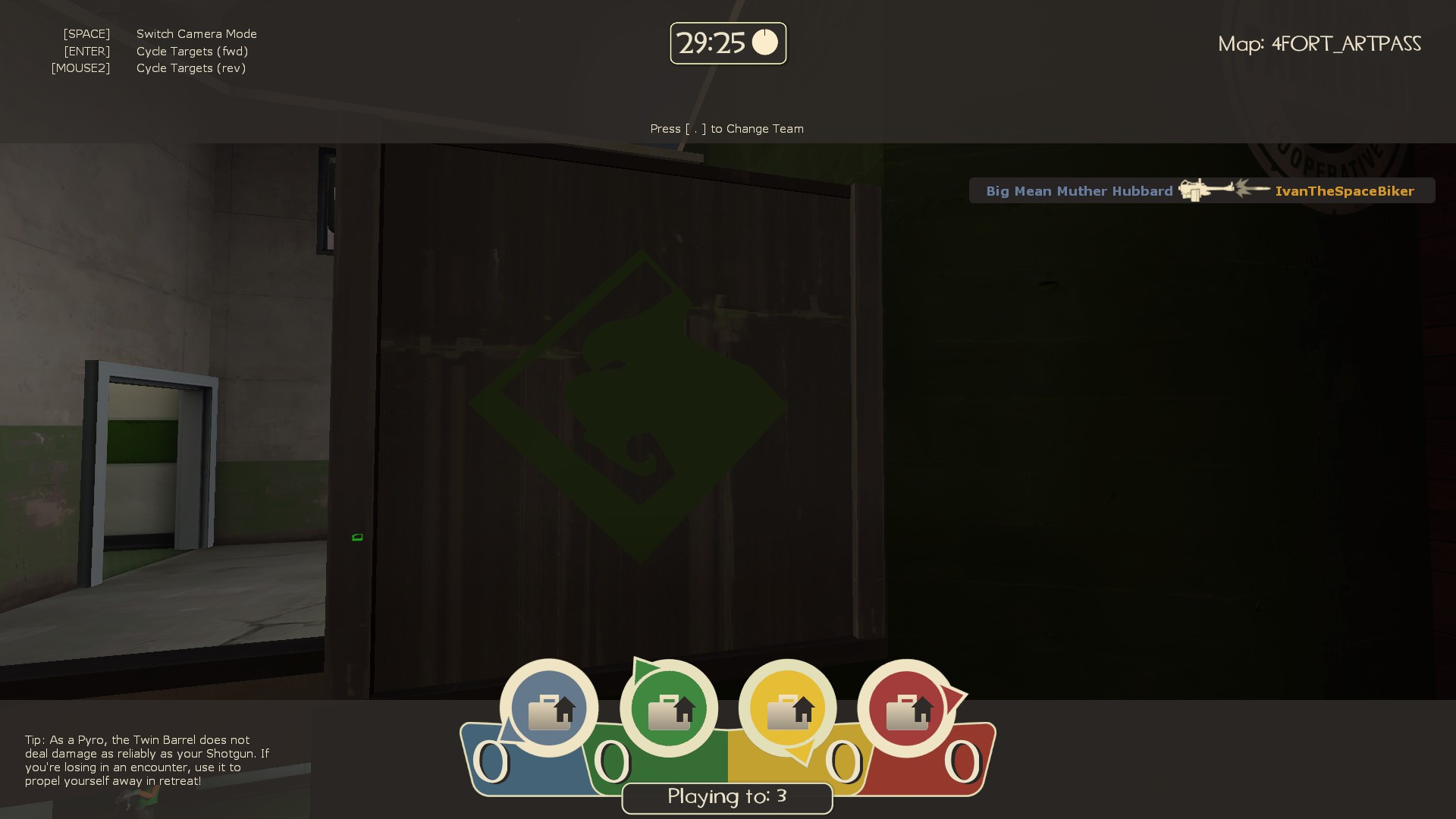 TF2C Beta/Classic Team Emblems Mod for Team Fortress 2 Classified ...