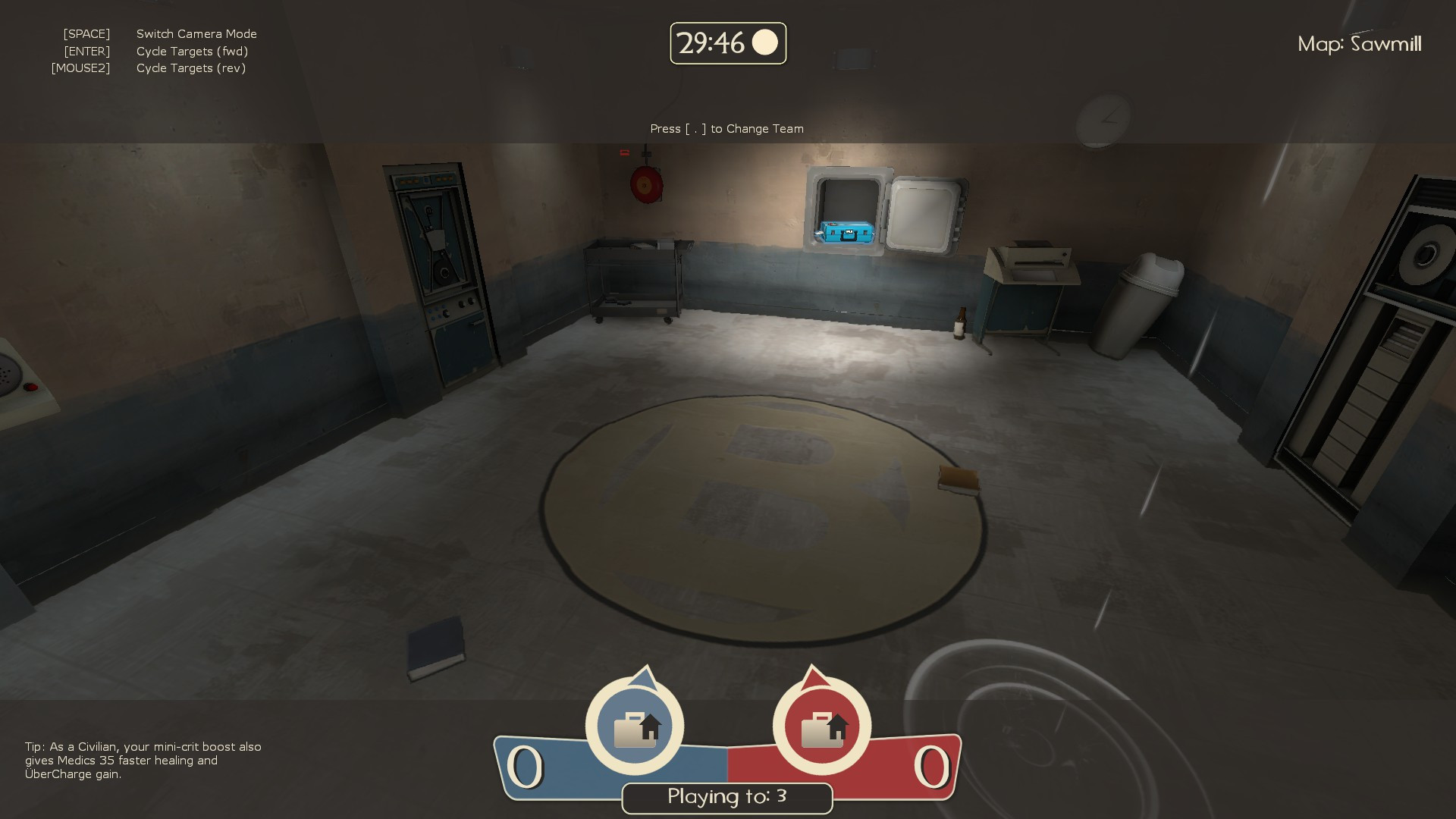 TF2C Beta/Classic Team Emblems Mod for Team Fortress 2 Classified ...