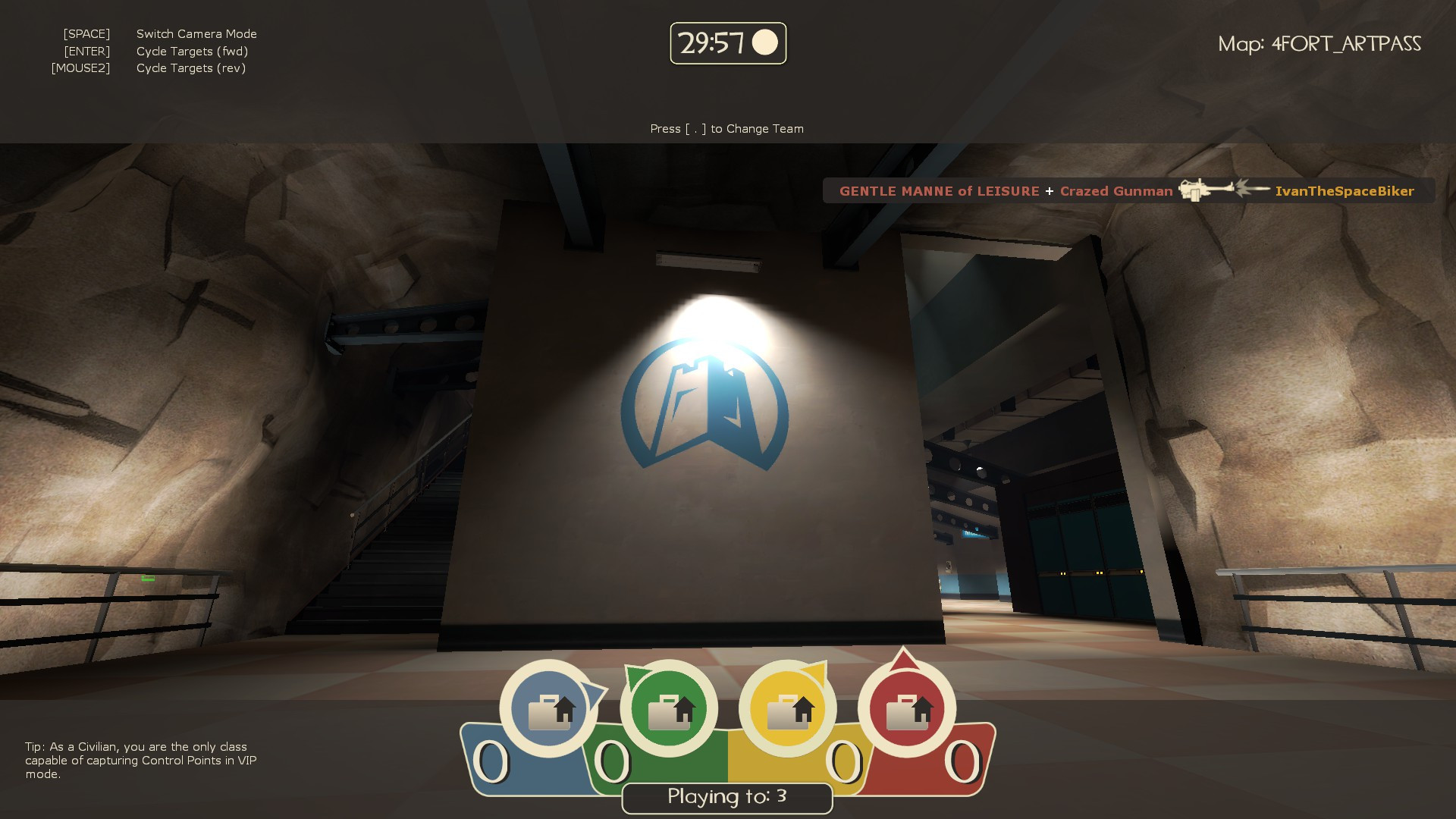 TF2C Beta/Classic Team Emblems Mod for Team Fortress 2 Classified ...