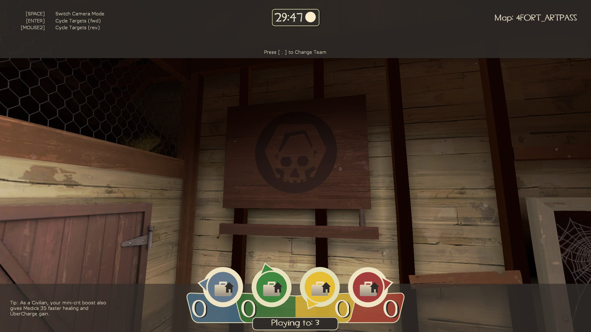 TF2C Beta/Classic Team Emblems Mod for Team Fortress 2 Classified ...