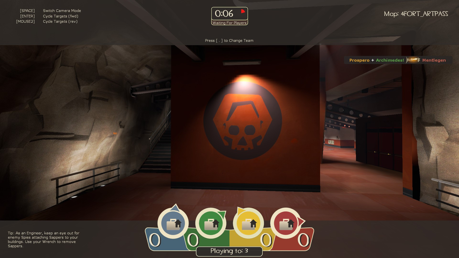 TF2C Beta/Classic Team Emblems Mod for Team Fortress 2 Classified ...