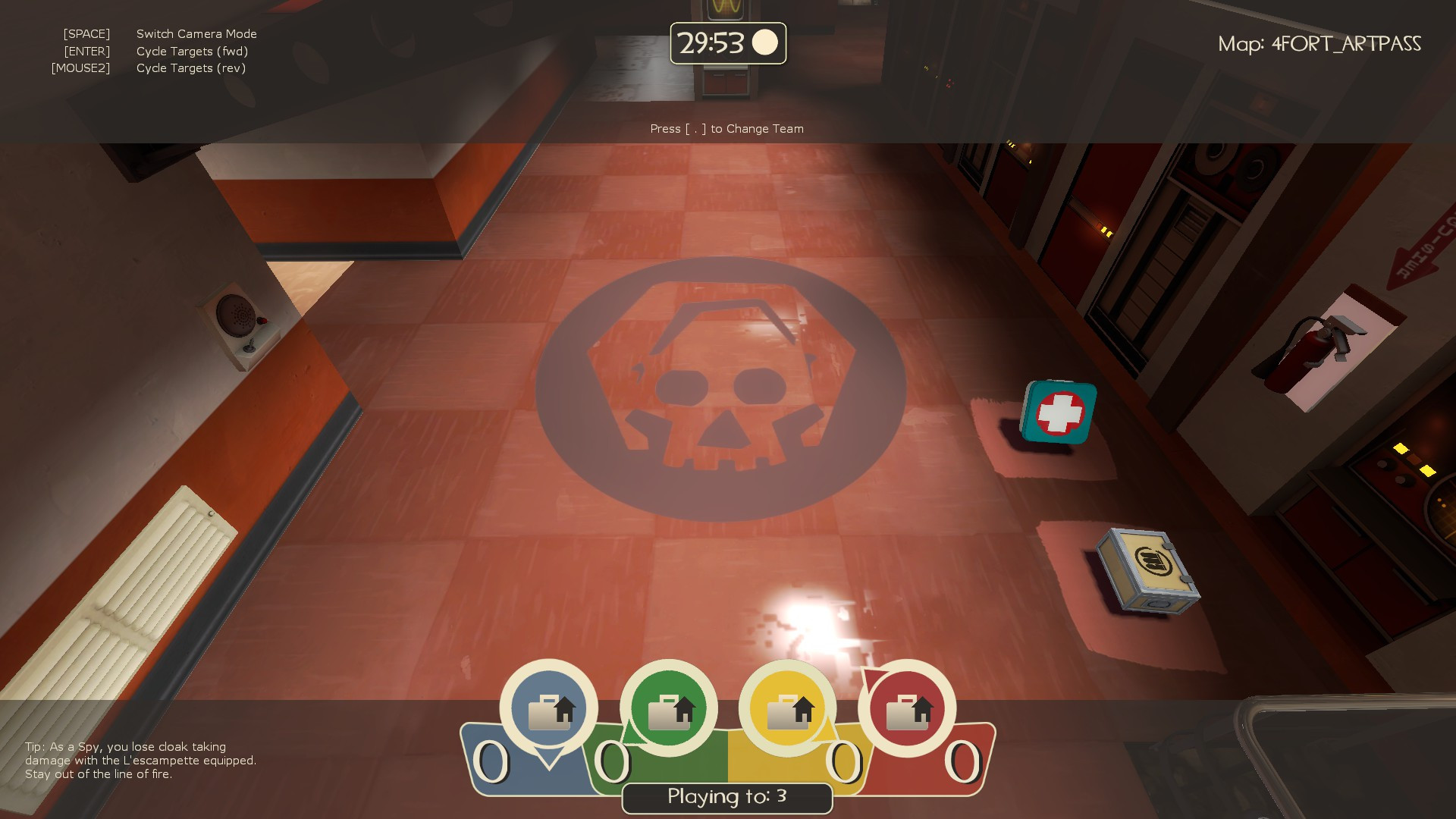 TF2C Beta/Classic Team Emblems Mod for Team Fortress 2 Classified ...