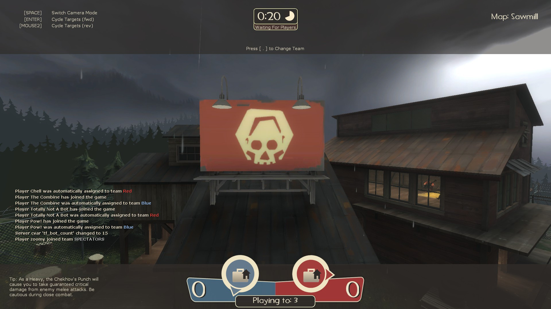TF2C Beta/Classic Team Emblems Mod for Team Fortress 2 Classified ...