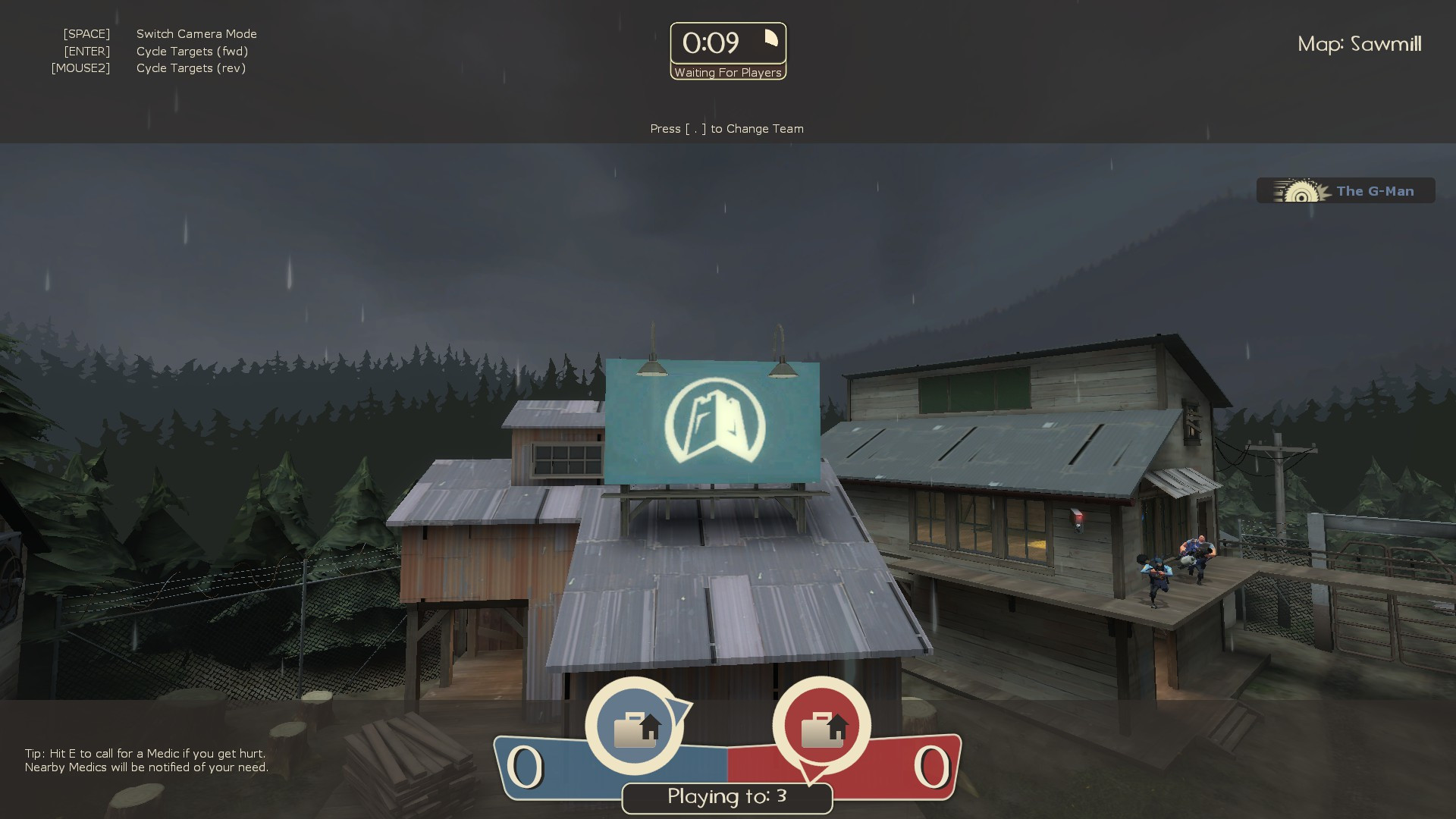 TF2C Beta/Classic Team Emblems Mod for Team Fortress 2 Classified ...