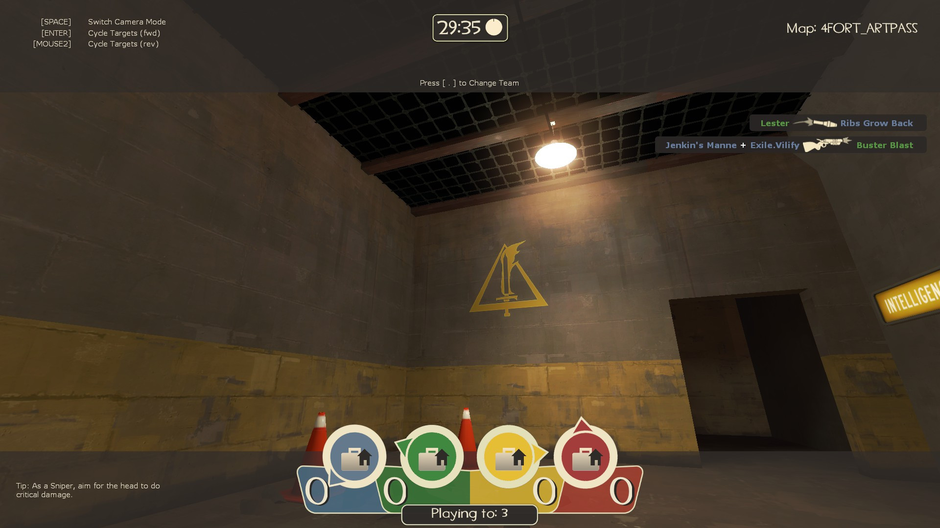 TF2C Beta/Classic Team Emblems Mod for Team Fortress 2 Classified ...