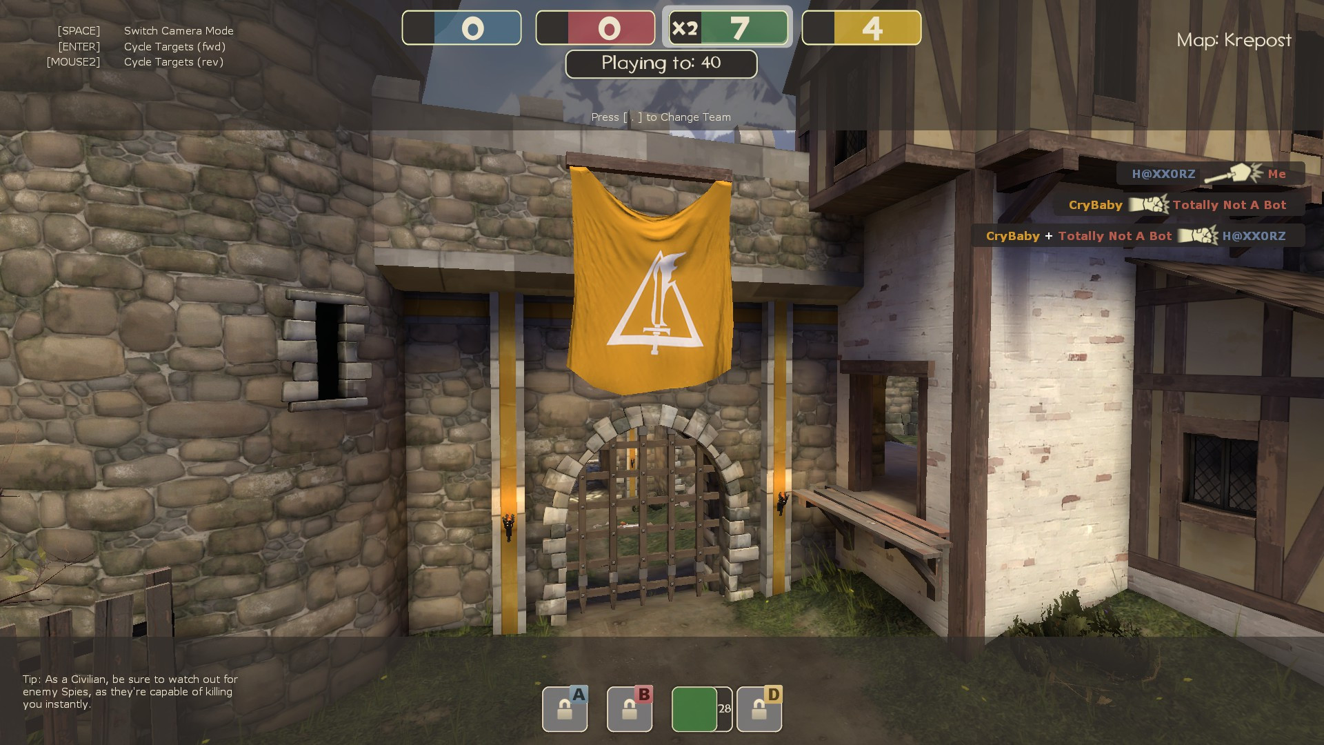 TF2C Beta/Classic Team Emblems Mod for Team Fortress 2 Classified ...