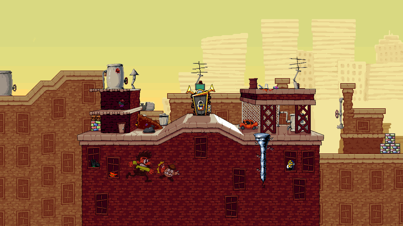 Boiler City (Anton Blast) Mod for Super Smash Bros. Crusade | SSBC Mods