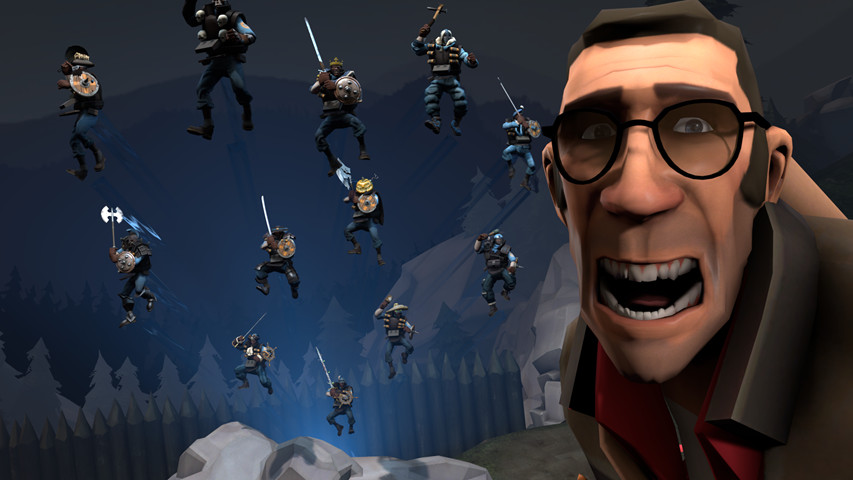 Game Mode Portraits Based on a True Story |On hold Mod for Team ...