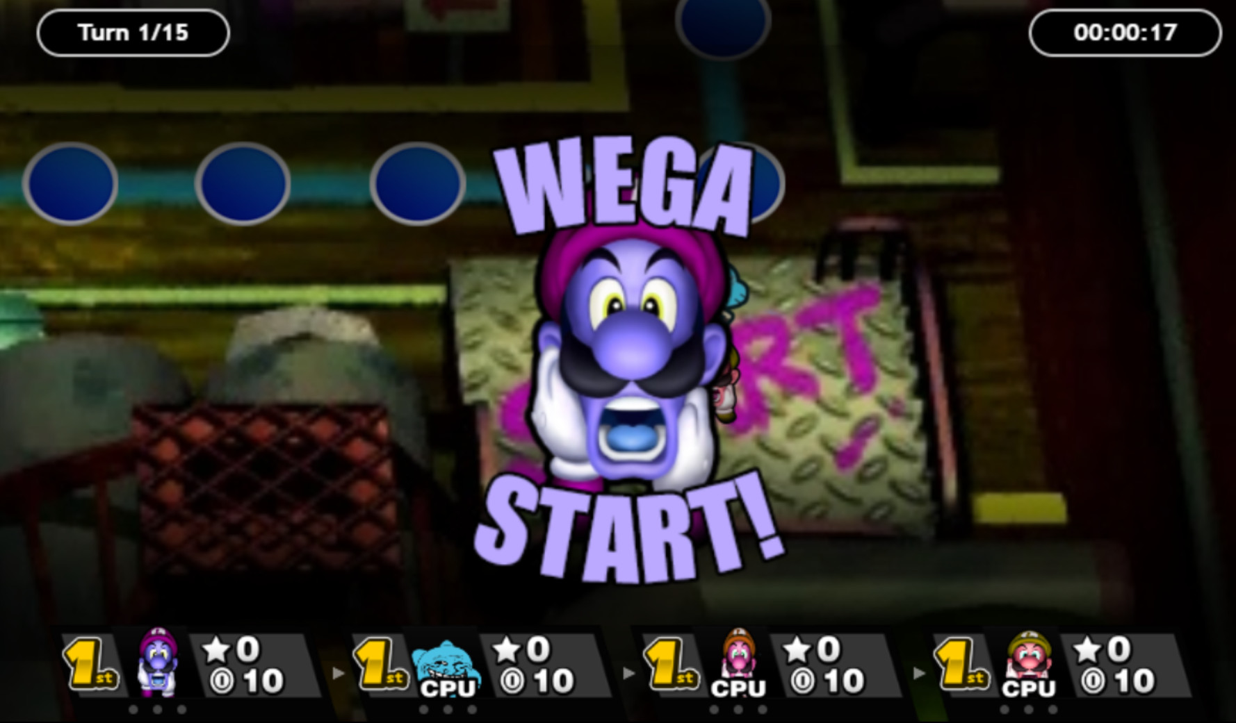 Wega Family Pack Mod for Party Project | PProject Mods